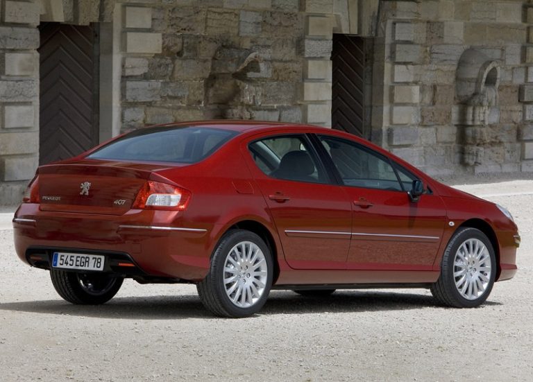 پژو 407 سدان | خودرو45